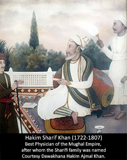 Greek Medicine: THE SHARIFI FAMILY TRADITION